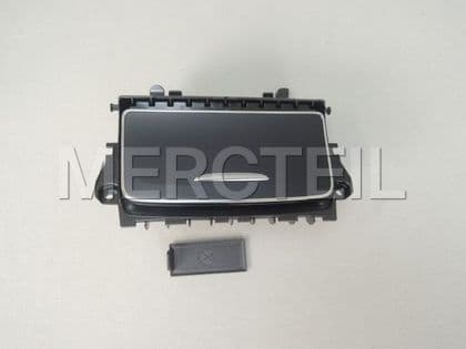 Buy the spare part Mercedes-Benz A17668044009H44 storage space