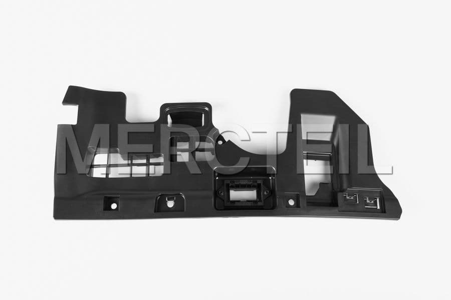 Buy the spare part Mercedes-Benz A1766808100 trim panel feet recess