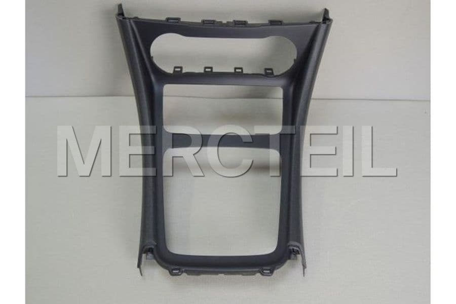Buy the spare part Mercedes-Benz A17668097009H68 ornamental molding