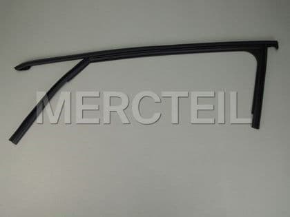 Buy the spare part Mercedes-Benz A1767251100 window guide rail