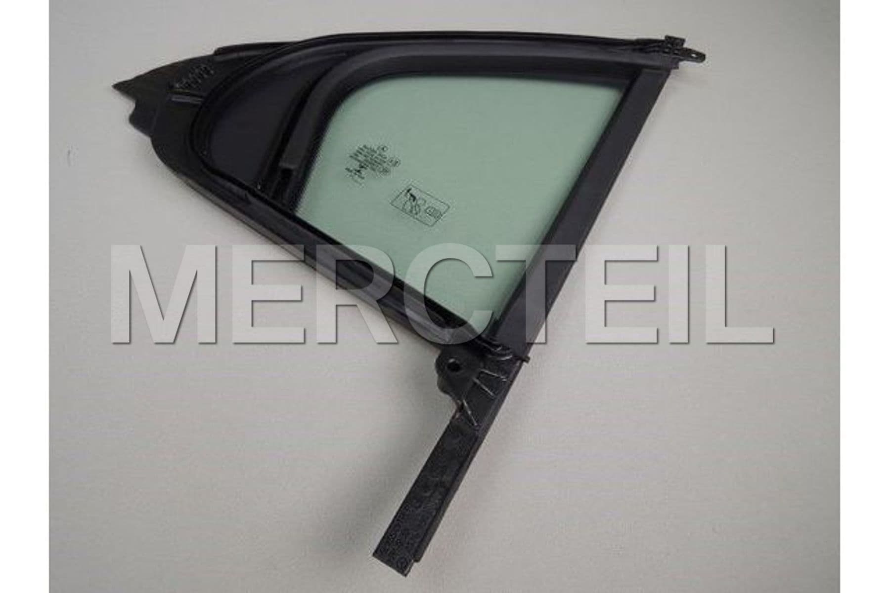 Buy the spare part Mercedes-Benz A1767300300 side window fixed