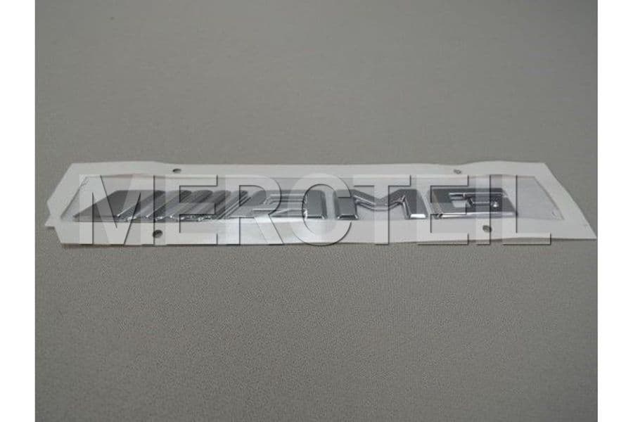 Buy the spare part Mercedes-Benz A1768173000 model plate