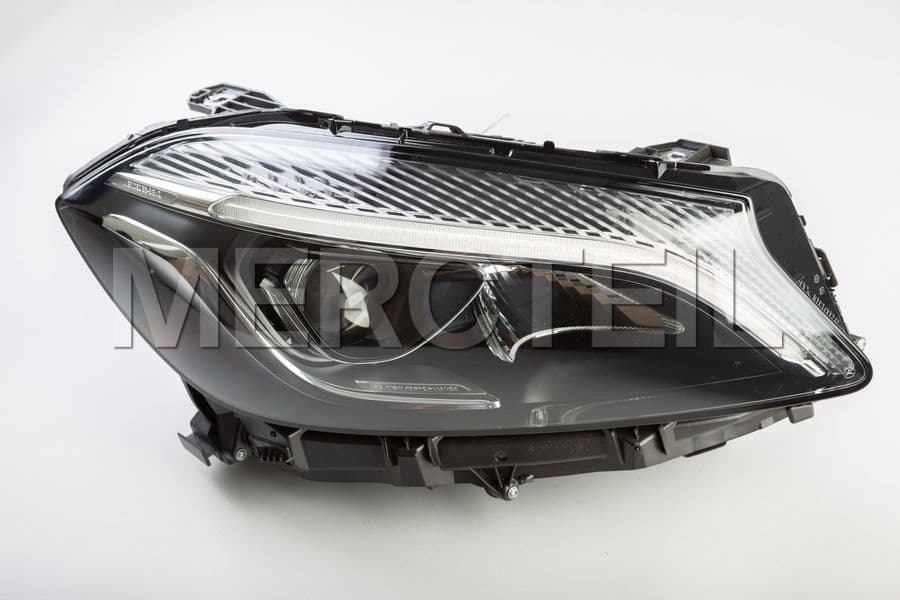 Buy the spare part Mercedes-Benz A1768204761 headlamp unit