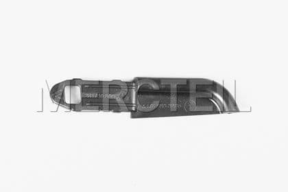 Buy the spare part Mercedes-Benz A1768800205 wheel house covering
