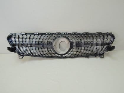 Buy the spare part Mercedes-Benz A1768807600 radiator grille