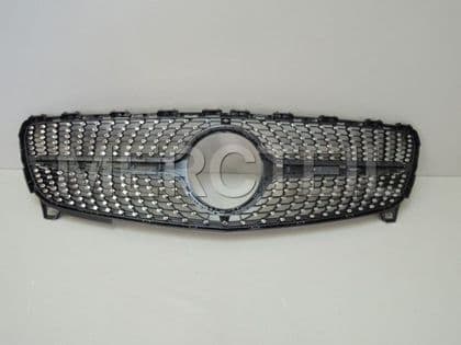 Buy the spare part Mercedes-Benz A1768807600 radiator grille