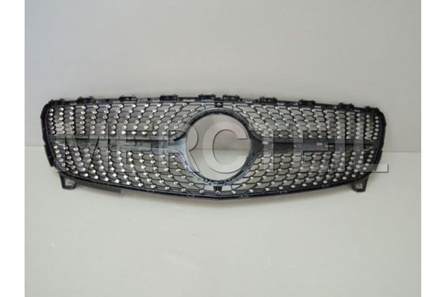 Buy the spare part Mercedes-Benz A1768807600 radiator grille