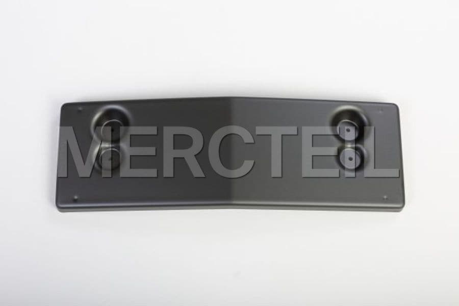 Buy the spare part Mercedes-Benz A1768850481 license plate molding