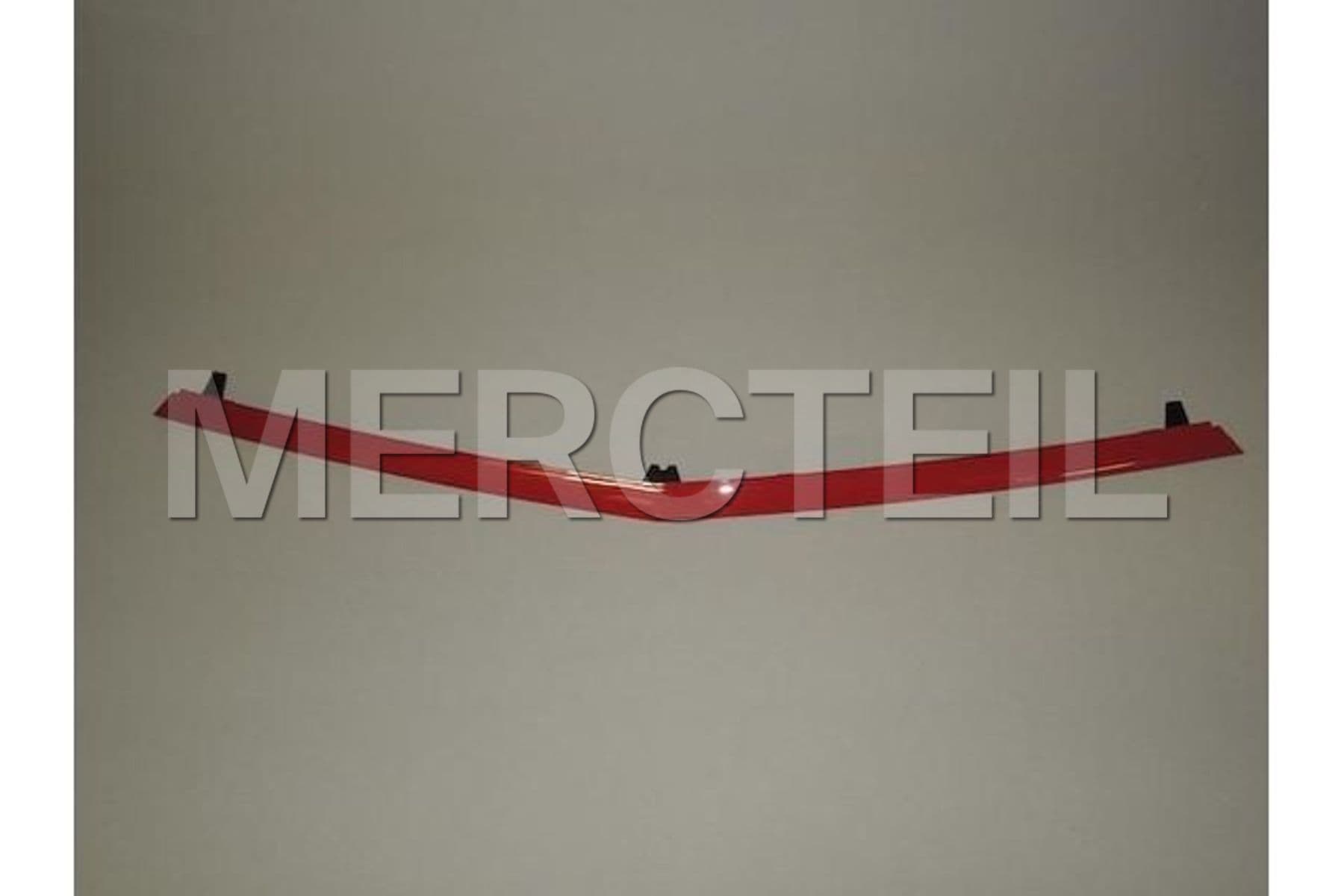 Buy the spare part Mercedes-Benz A1768850523 cover bumper area