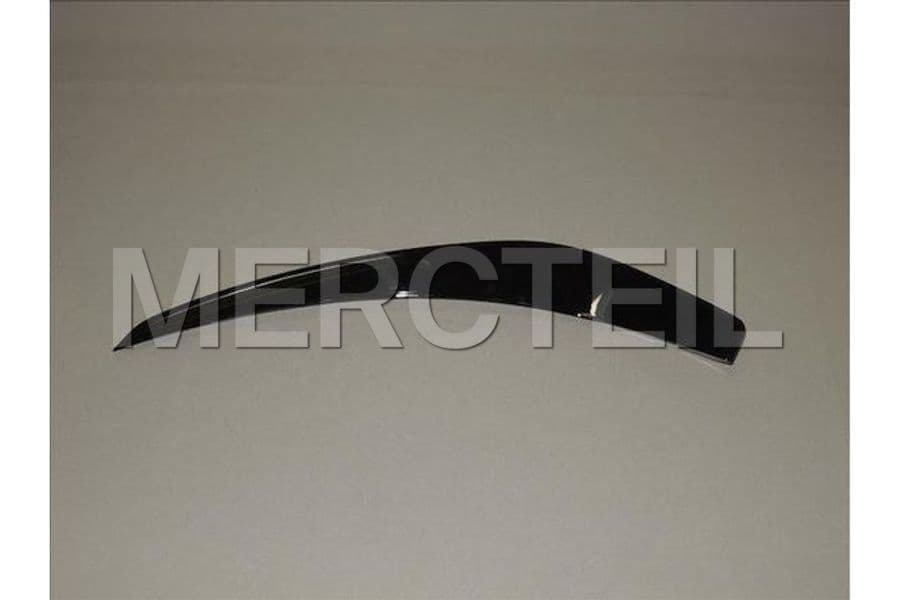 Buy the spare part Mercedes-Benz A1768850638 side spoiler