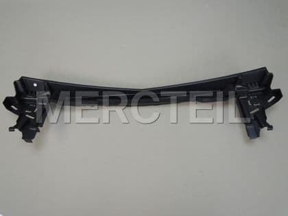 Buy the spare part Mercedes-Benz A1768854300 cover bumper area