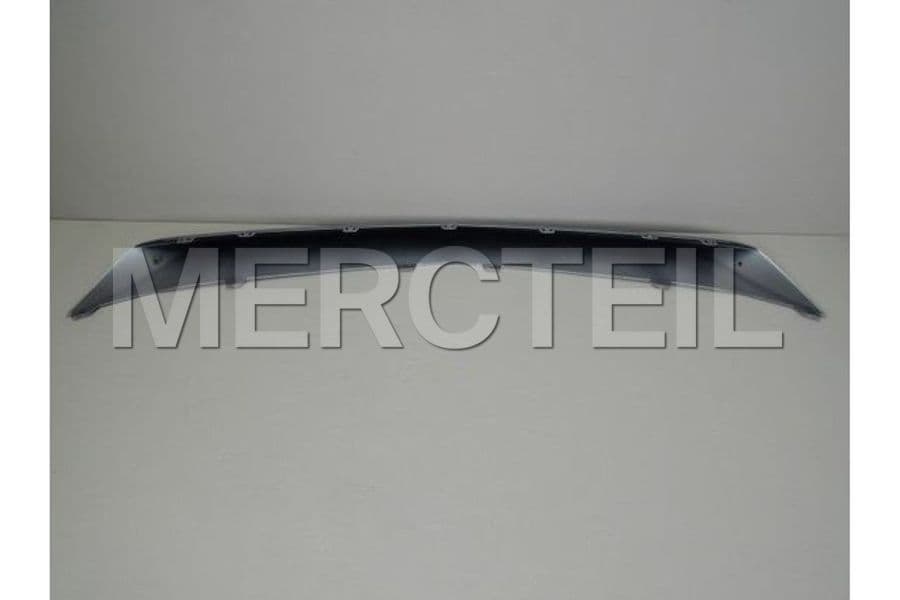 Buy the spare part Mercedes-Benz A1768854400 trim bumper