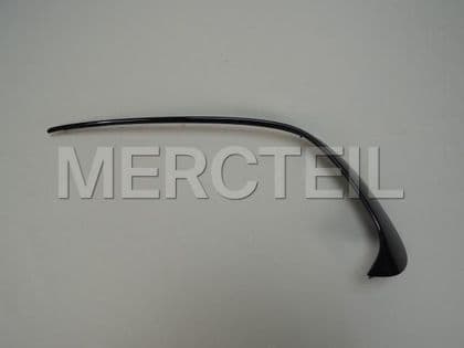 Buy the spare part Mercedes-Benz A1768854900 side spoiler