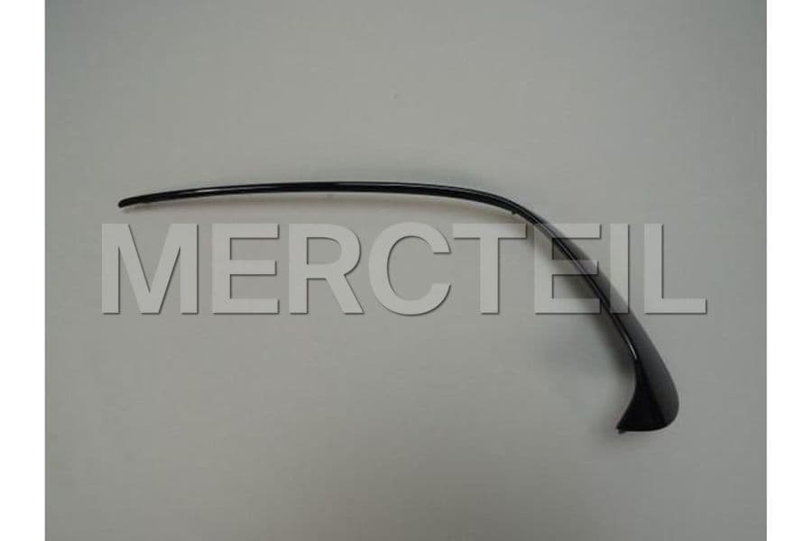 Buy the spare part Mercedes-Benz A1768854900 side spoiler