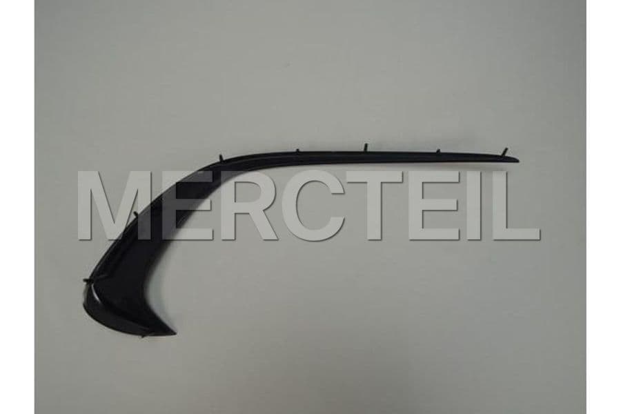 Buy the spare part Mercedes-Benz A1768854900 side spoiler
