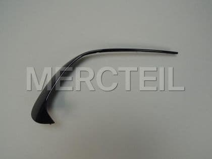 Buy the spare part Mercedes-Benz A1768855000 side spoiler