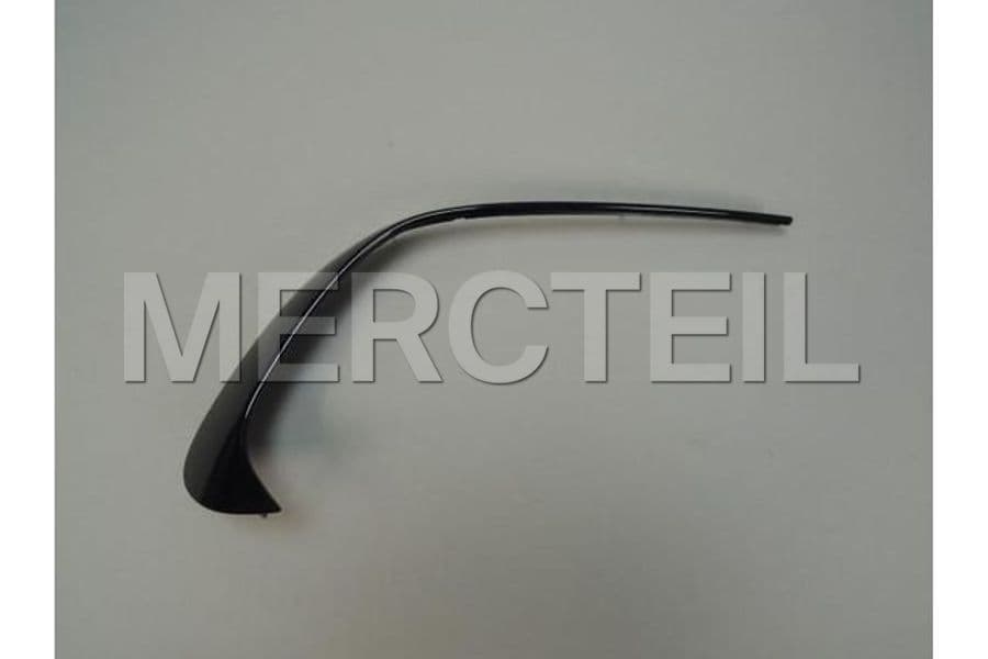 Buy the spare part Mercedes-Benz A1768855000 side spoiler