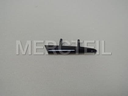Buy the spare part Mercedes-Benz A1768855100 side spoiler