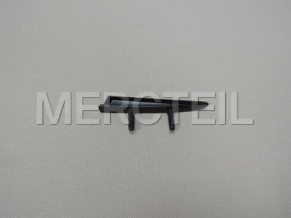 Buy the spare part Mercedes-Benz A1768855100 side spoiler