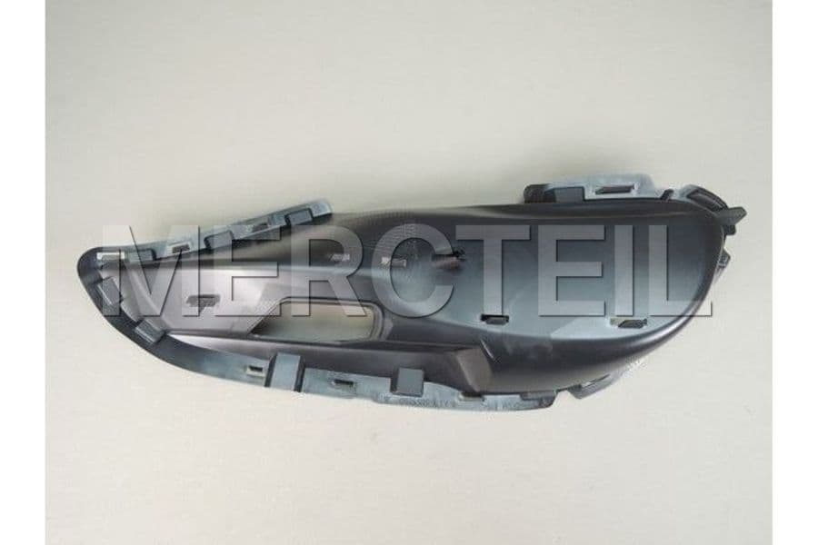 Buy the spare part Mercedes-Benz A1768855200 cover bumper area