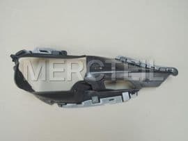 Buy the spare part Mercedes-Benz A1768855500 air duct segment