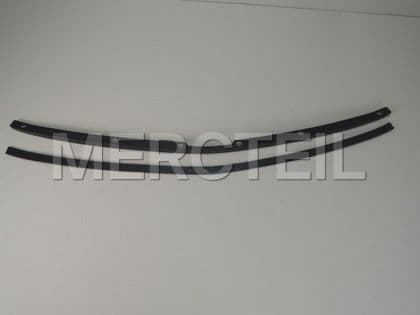 Buy the spare part Mercedes-Benz A1768857900 front spoiler