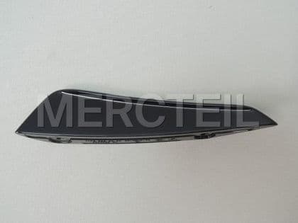 Buy the spare part Mercedes-Benz A1768858200 side spoiler