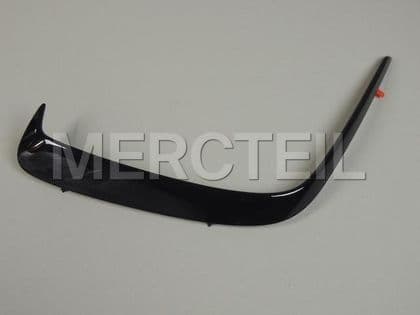 Buy the spare part Mercedes-Benz A1768858800 side spoiler