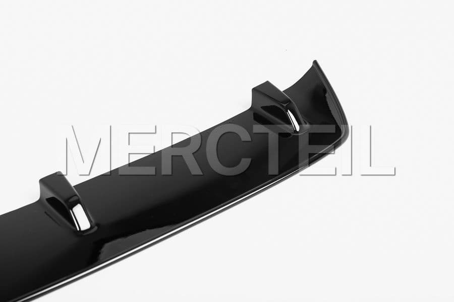 Buy the spare part Mercedes-Benz A1768858900 trim bumper