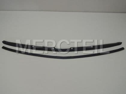 Buy the spare part Mercedes-Benz A1768859500 front spoiler