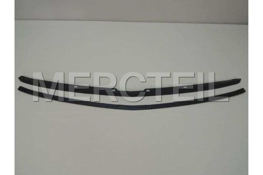 Buy the spare part Mercedes-Benz A1768859500 front spoiler