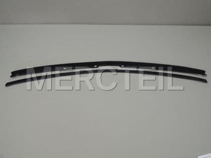 Buy the spare part Mercedes-Benz A1768859500 front spoiler