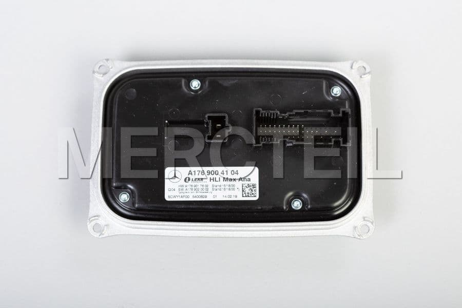 Buy the spare part Mercedes-Benz A1769004104 control unit