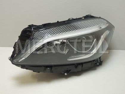 Buy the spare part Mercedes-Benz A1769065900 headlamp unit