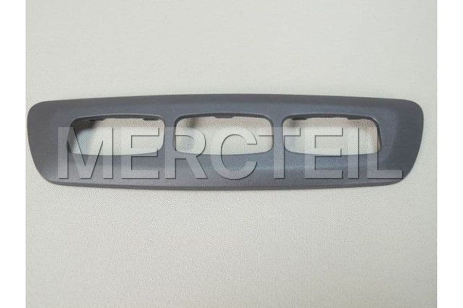 Buy the spare part Mercedes-Benz A1769191600 molding seat adjustment