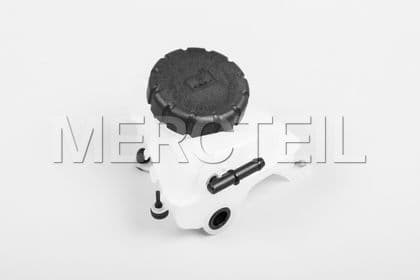 Buy the spare part Mercedes-Benz A1772000285 expansion tank