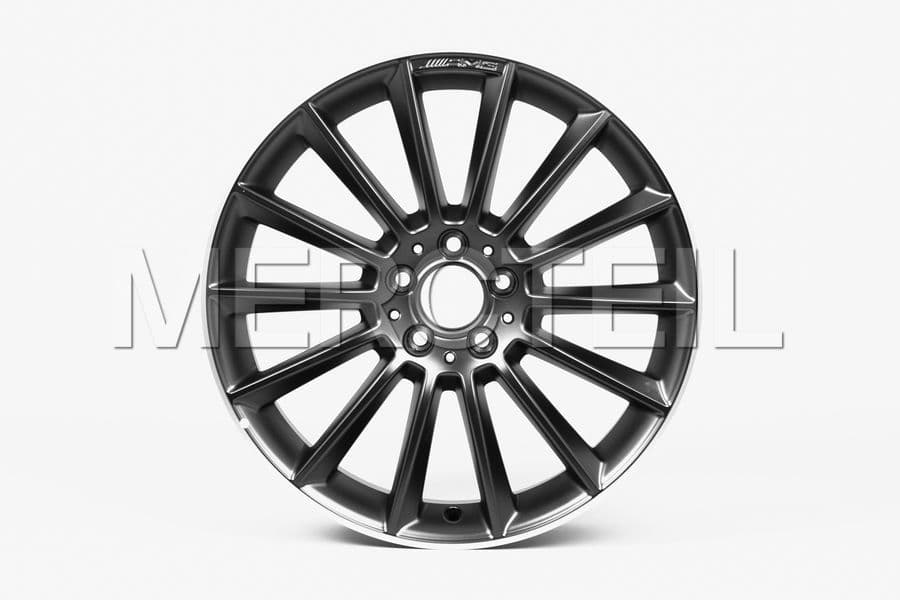 Buy the spare part Mercedes-Benz A17740119007X71 spoke wheel