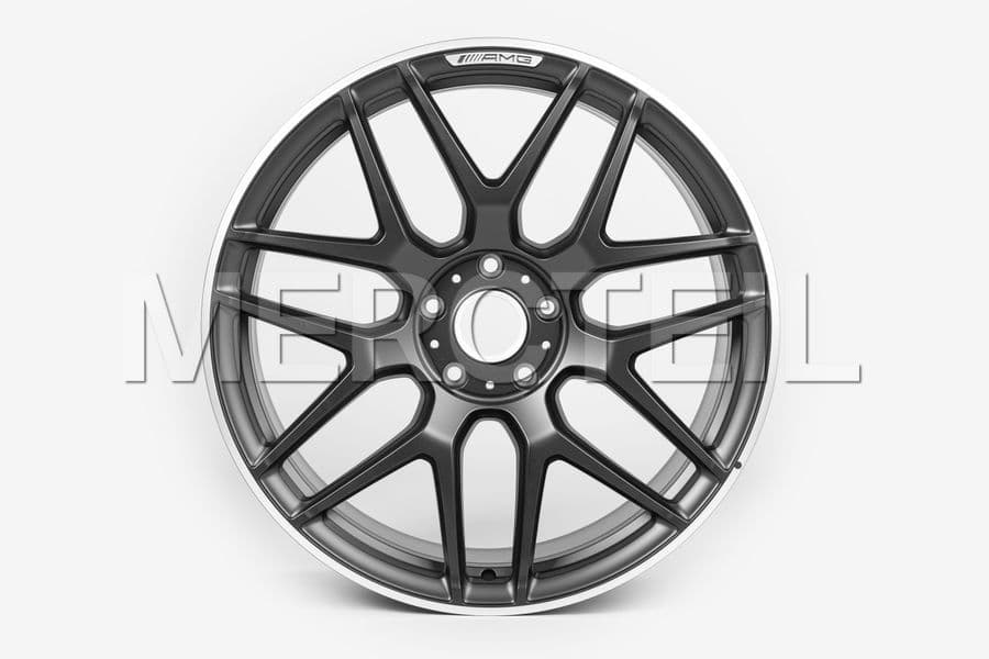 Buy the spare part Mercedes-Benz A17740124007X71 spoke wheel