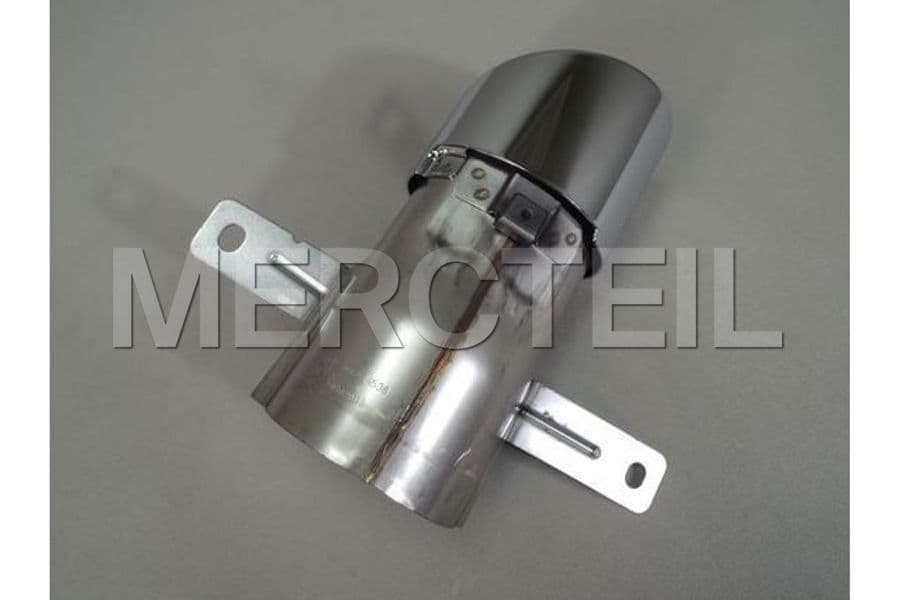 Buy the spare part Mercedes-Benz A1774907800 tail pipe trim