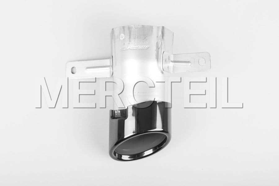 Buy the spare part Mercedes-Benz A1774907900 tail pipe trim