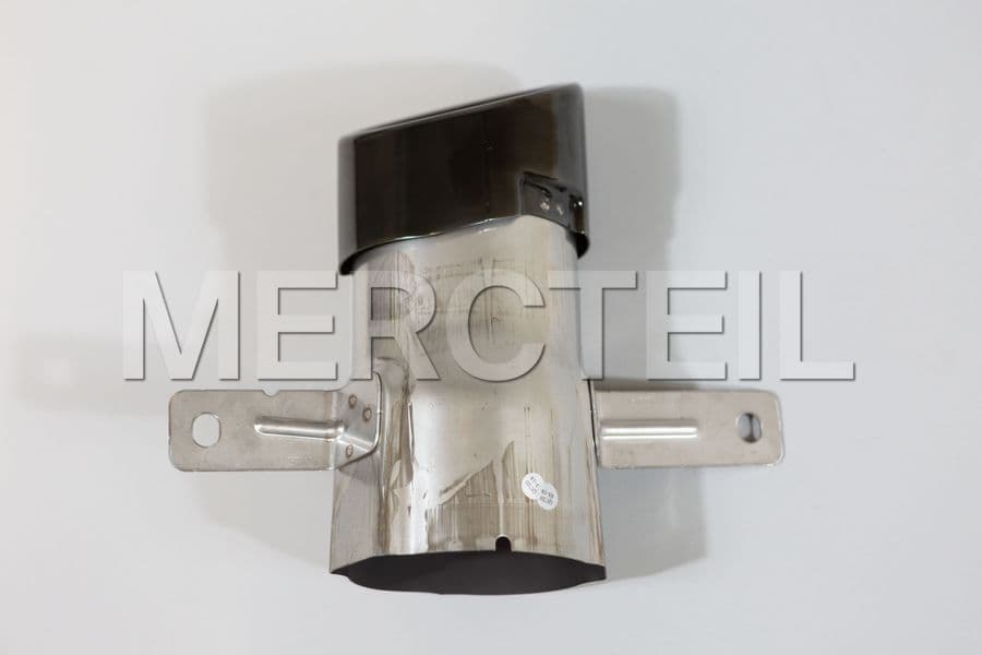 Buy the spare part Mercedes-Benz A1774907900 tail pipe trim