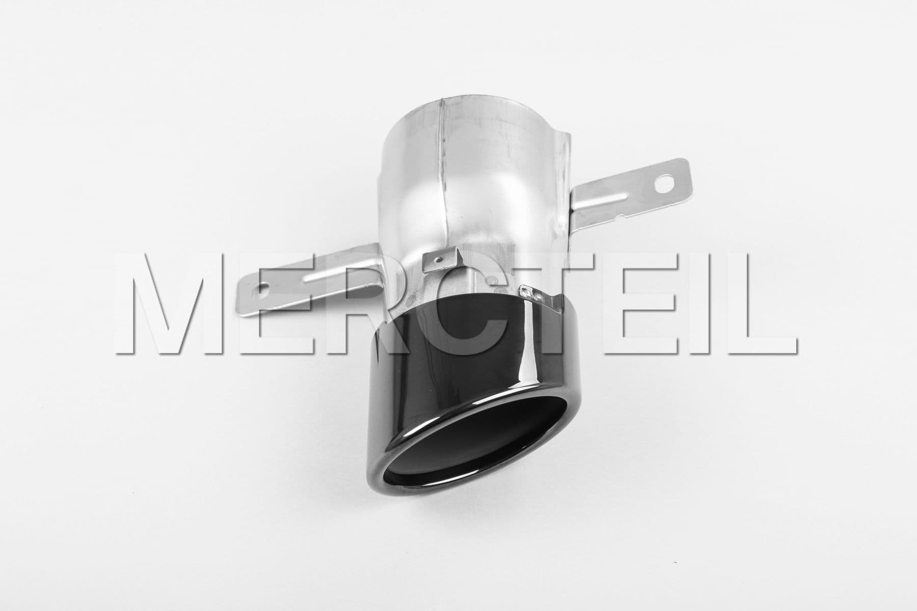 Buy the spare part Mercedes-Benz A1774908000 tail pipe trim