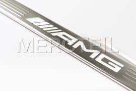Buy the spare part Mercedes-Benz A1776801105 cover rail