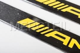 Buy the spare part Mercedes-Benz A1776804607 cover rail