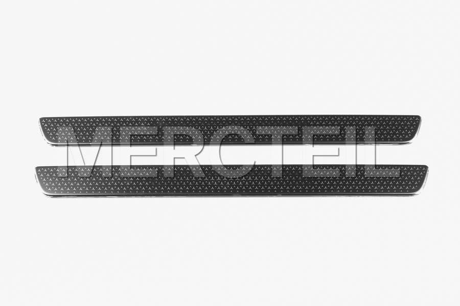 Buy the spare part Mercedes-Benz A1776804707 cover rail