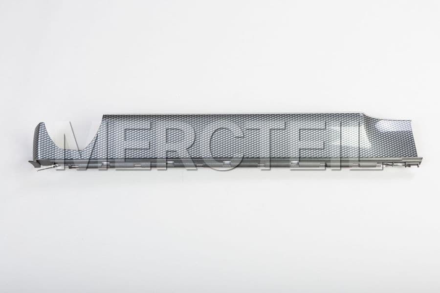 Buy the spare part Mercedes-Benz A1776806003 trim strip