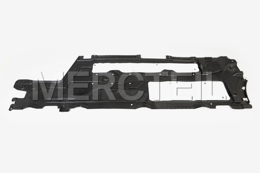 Buy the spare part Mercedes-Benz A1776808603 cover substructure
