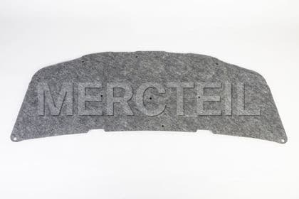 Buy the spare part Mercedes-Benz A1776822700 insulation engine hood