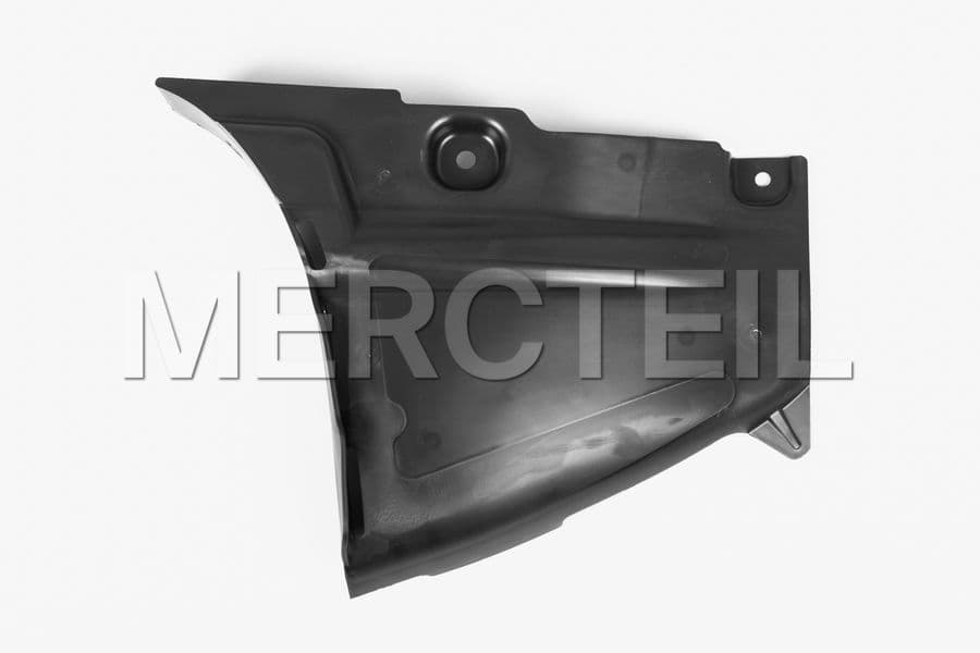 Buy the spare part Mercedes-Benz A1776901703 cover wheel arch