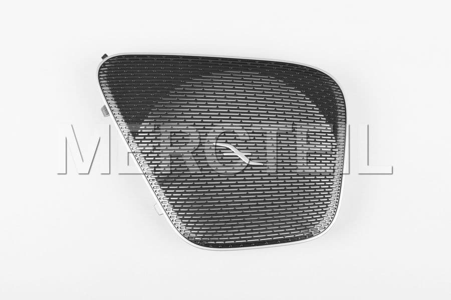 Buy the spare part Mercedes-Benz A17772028029051 covering panel